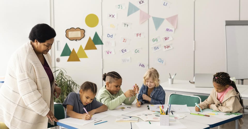 Grade 0 (R) - 5 to 6 Years - Sunninghill Park Nursery School